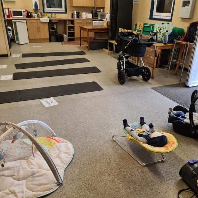 Training – Totley AC